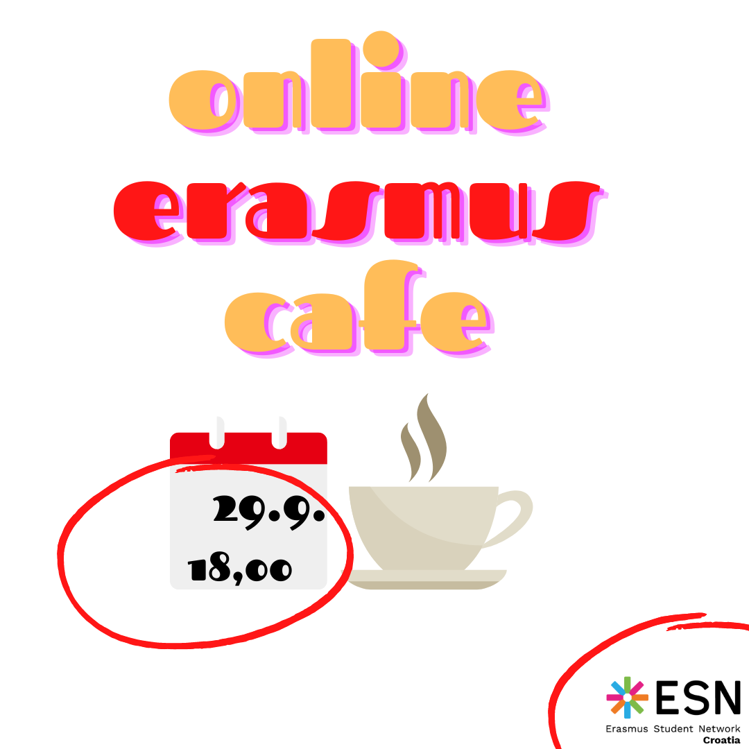 Online Erasmus Café - Kineziološki fakultet Osijek