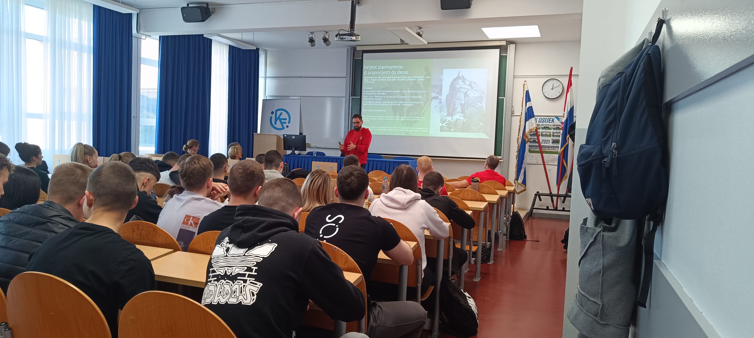 Sve što ste željeli znati o planinarstvu, ali se niste usudili pitati ...