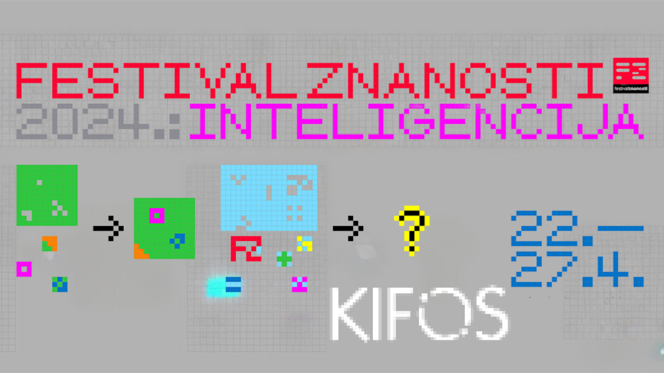 Festival znanosti 2024. na Kineziološkom fakultetu Osijek - Kineziološki fakultet Osijek